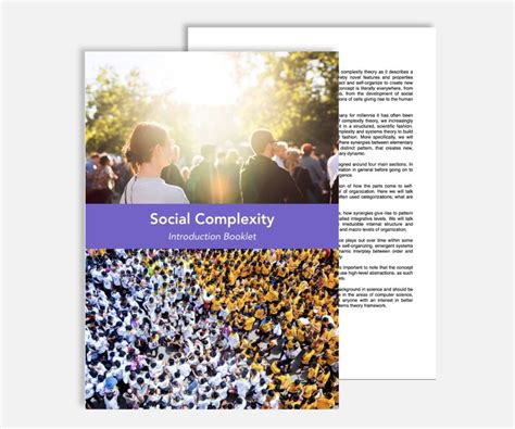 Have You Discovered The Guide To Social Complexity At Si You Can Find It Here