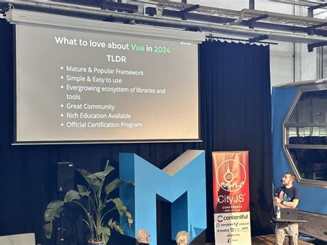 Cityjs Conferences On Linkedin Cityjsberlin