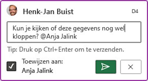 Excel Tutorial Taken Toewijzen Met Vermeldingen
