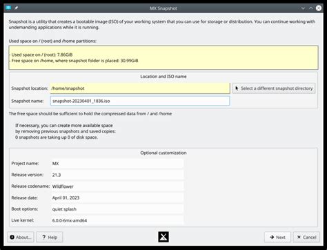Mx Snapshot Superb System Imaging And Backup Tool