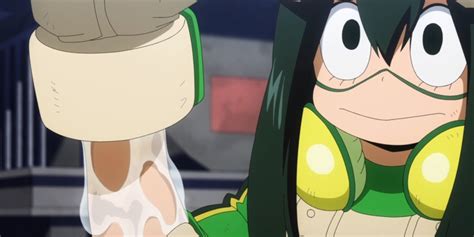 My Hero Academia Asuis Quirk Helps Put Class 1 A Ahead