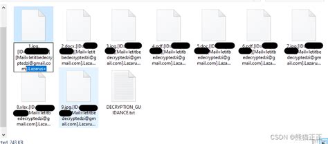 勒索预警，一大波新型勒索病毒与解密工具 emsisoft ransomware decryption tool csdn博客