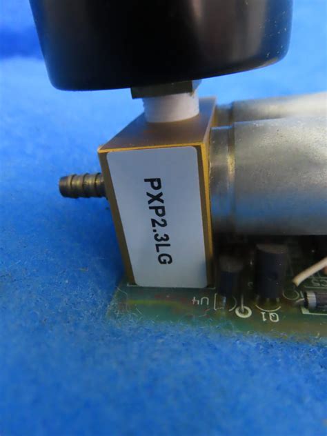 ACI ADVANCE CONTROLS INC PXP2 3LG GAUGE ANALOG TO PRESSURE ANALOG TO PNEUMATIC 90DAY WARRANTY