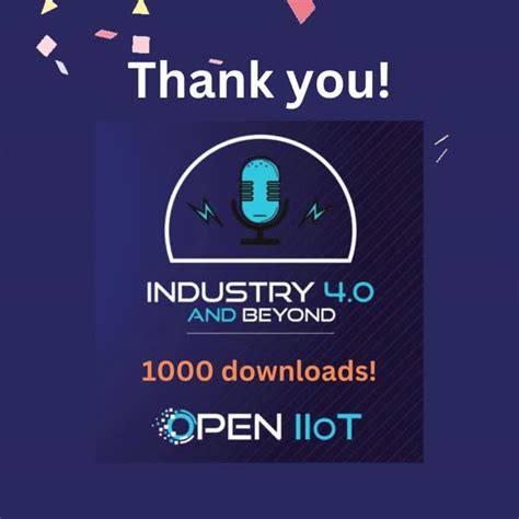 [video] Open Iiot Australia On Linkedin Industry40andbeyond Iot Iiot Iotpodcast