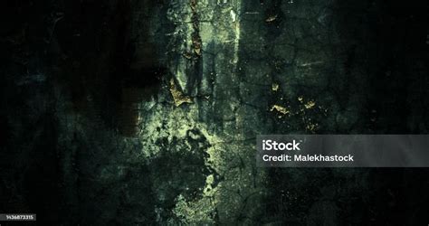 스크래치로 가득 찬 시멘트 질감 무서운 어두운 콘크리트 벽 배경 0명에 대한 스톡 사진 및 기타 이미지 0명 거친 곁들이는 요리 Istock