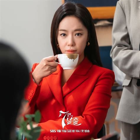 Hwang Jung Eum Transforms Into A Villainous Ceo In The K Drama 7 Escape Mydramalist News