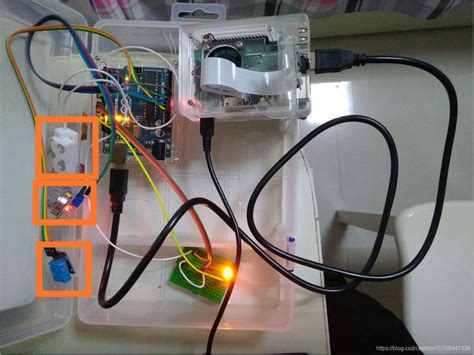 Arduino树莓派mysql：将传感器采集的数据存入数据库arduino将传感器数据导入mysql Csdn博客