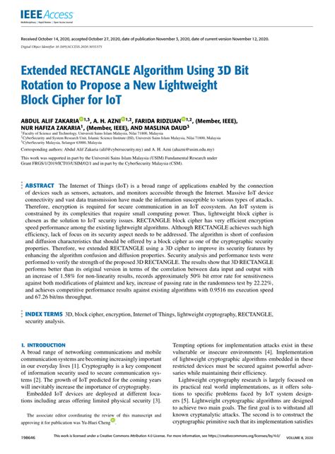 pdf extended rectangle algorithm using 3d bit rotation to propose a