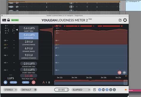 LUFS The Key To Getting Loud Tracks In EDMProd