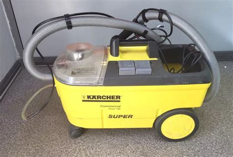 ODKURZACZ PIORĄCY KARCHER PUZZI 100 SUPER | Odkurzacze piorące ...