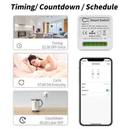 Mini Wifi Pametni Switch ETrg Net Mini Wifi Pametni Switch ETrg Net