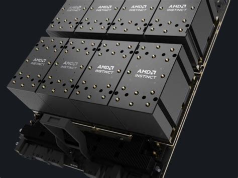 Amd Updates Instinct Roadmap With Mi Cdna Series And Next Gen Mi Series