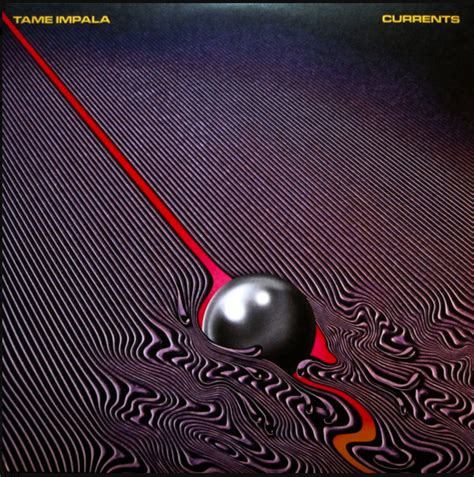 Tame Impala Currents Vinyl Pursuit Inc