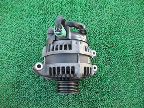 【やや傷や汚れあり】ステップワゴン オルタネーター ダイナモ ジェネレーター 純正 Rg1 即決 平成20年 K20a 4at 2wd 31100 Rta 023 31100 Rta 033