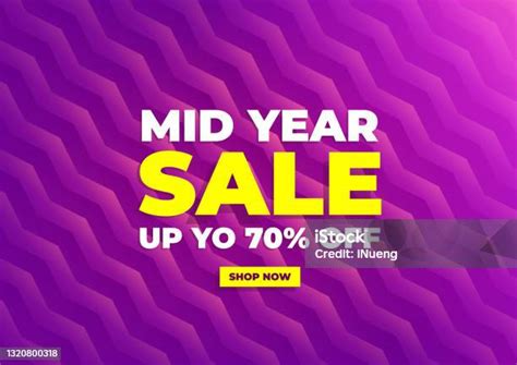 중년 세일 여름 세일 배너 보라색 배경 특별 이벤트 및 프로모션 템플릿 디자인 가격에 대한 스톡 벡터 아트 및 기타 이미지