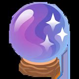 🔮 Crystal Ball Emoji — Meaning Copy And Paste