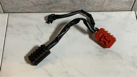 Original Mercedes Benz W126 W124 R107 Capteur De Collision Faisceau De