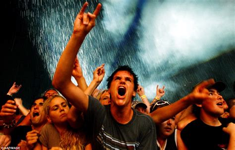 The Big Day Out Music Festival Cancelled Daily Mail Online