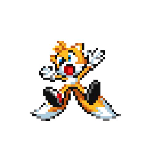 Tails Special Stage Falling  By Foxeygamer87sonic On Deviantart