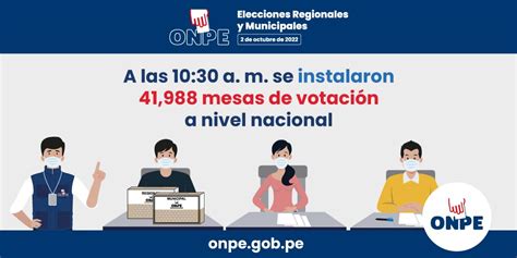 Quejas Y Malestar Por Ausencia De Miembros Que No Permite Instalación Mesas De Votación Infobae
