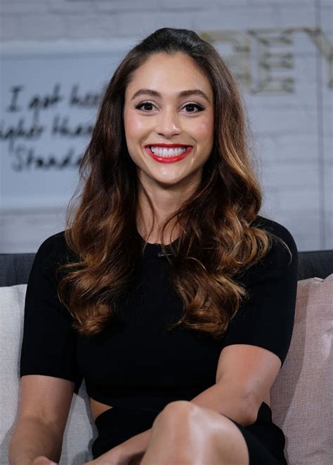 Picture Of Lindsey Morgan