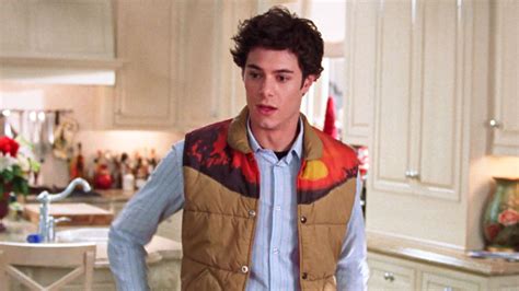 Seth Cohen Adam Brody De The Oc Fue Un Icono De Estilo De Los 2000s Gq