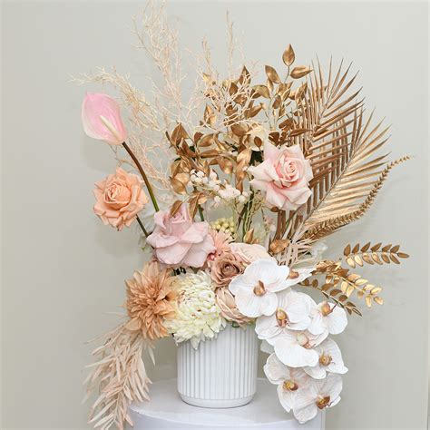 Luxury Artificial Flowers At Hayley Savige Blog