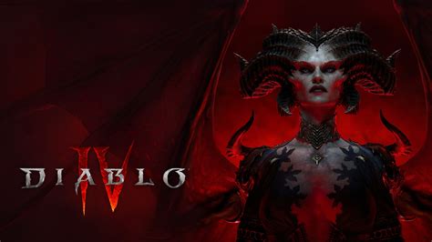 Diablo Iv Lilith Wallpaper Jopclinic