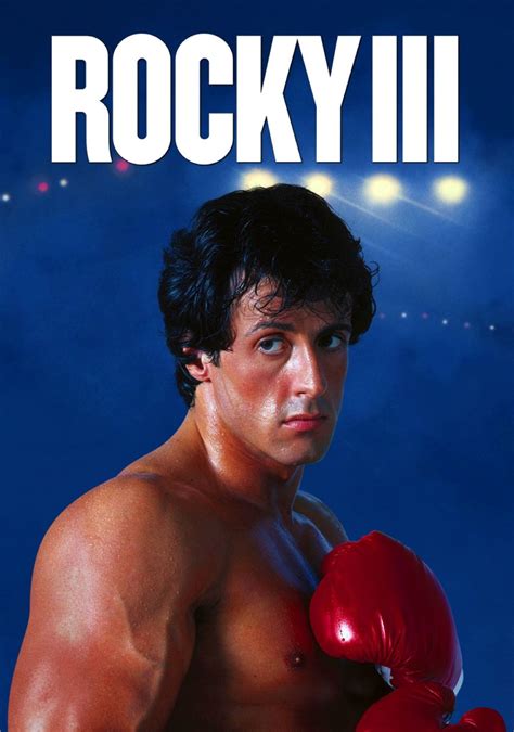 Rocky 3 Streaming Rocky Balboa Est Aujourdhui Un Champion Respecté