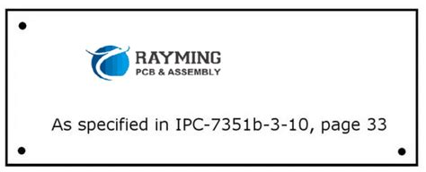 Pcb Fiducial Mark And Alignment