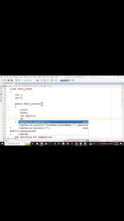 default constructor example in java coding javascipt python javaclass corejava