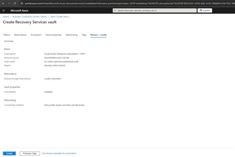 Set Up Azure Site Recovery For On Premise Vmware Virtual Machines Modernized Part 1