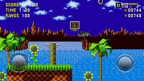 Debug Mode Sonic The Hedgehog 1991 Android Sonic Amino Rus Amino