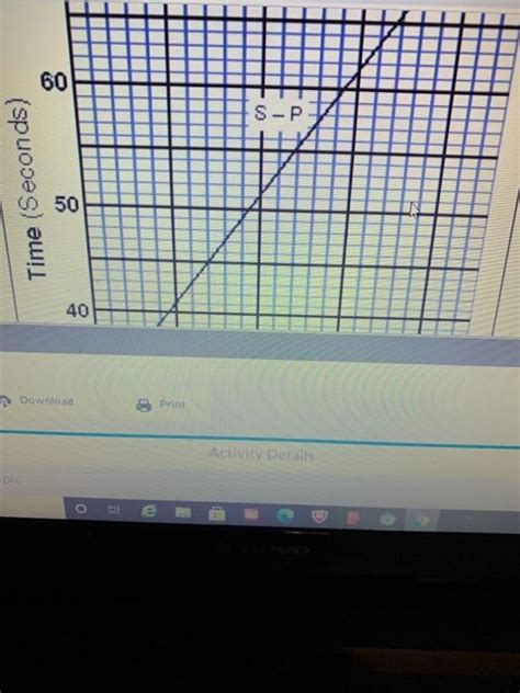 Solved Match The S P Time Interval To The Correct Stationa Chegg Com