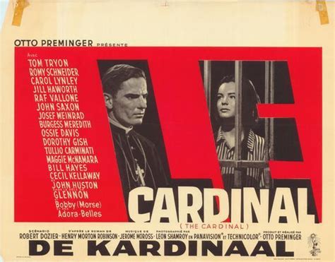 Image Gallery For The Cardinal Filmaffinity