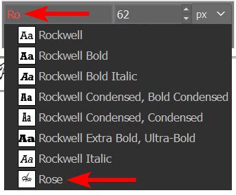 Adding Fonts To GIMP A Complete Guide Imagy