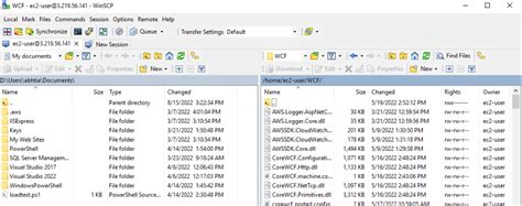 Running Your Modern Corewcf Application On Aws Microsoft Workloads On Aws
