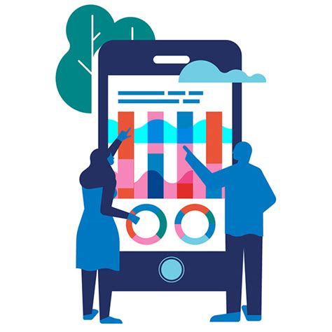 Using Mobile Apps Guide On Behance
