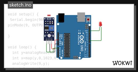 Wokwi Online ESP32 STM32 Arduino Simulator