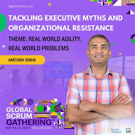 My Paper Selected For Global Scrum Gathering Amitabh Sinha Posted On The Topic Linkedin