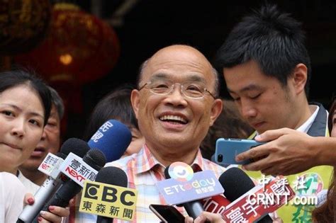 苏贞昌推大学青年安心居住计划