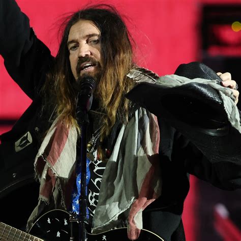 Billy Ray Cyrus Breaks Silence On Trump Inauguration Performance
