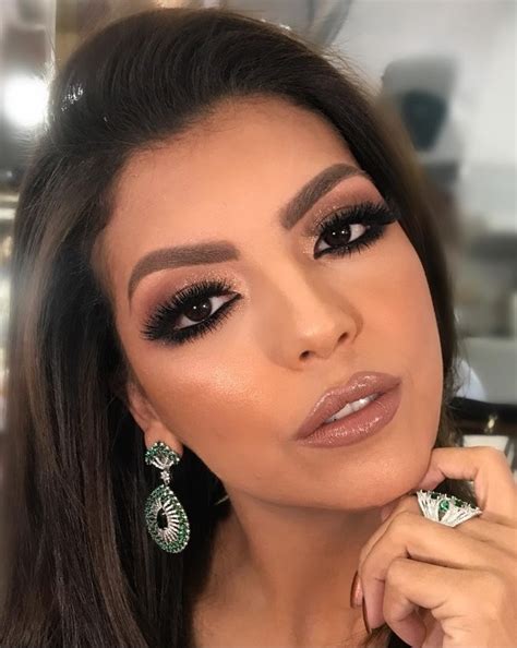 Maquiagem De Festa Para Madrinhas E Formandas Pronta Pra Festa