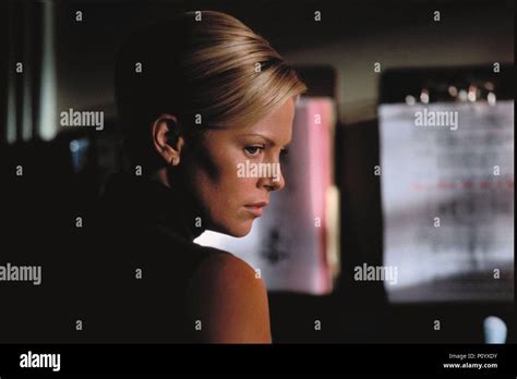 Charlize Theron Italian Job Banque De Photographies Et Dimages à Haute