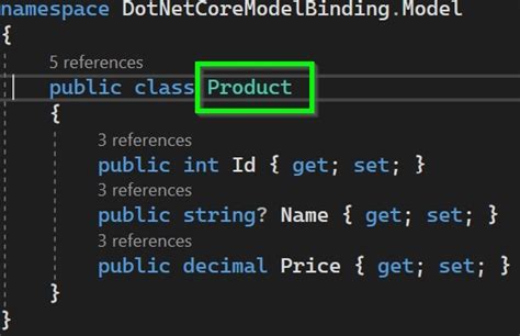 Understanding Model Binding In Asp Net Core With Net