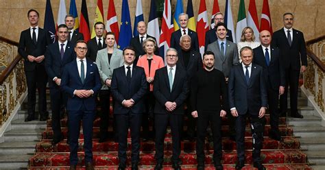 Европейский саммит в Лондоне принятые решения ключевые заявления Новости Mail