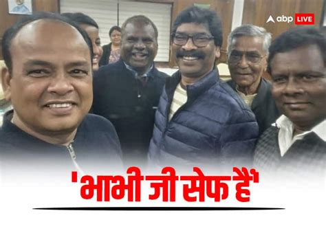 Jmm Mlas Meeting Congress Mla Irfan Ansari Said I Opened Envelope Name
