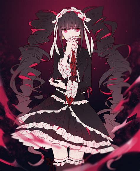 Celestia Ludenberg Danganronpa And 1 More Drawn By Iosinking