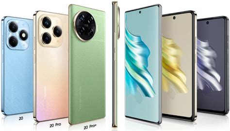 Tecno Spark 20 Pro Plus Price In Nepal Specs And Availability