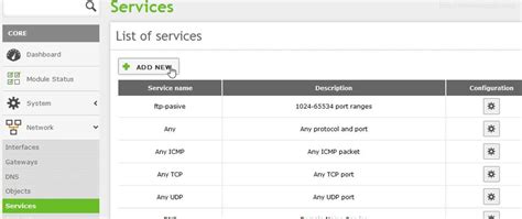 Installing Ftp Server And Mapping Ftp Directories In Zentyal Pdc Part 8